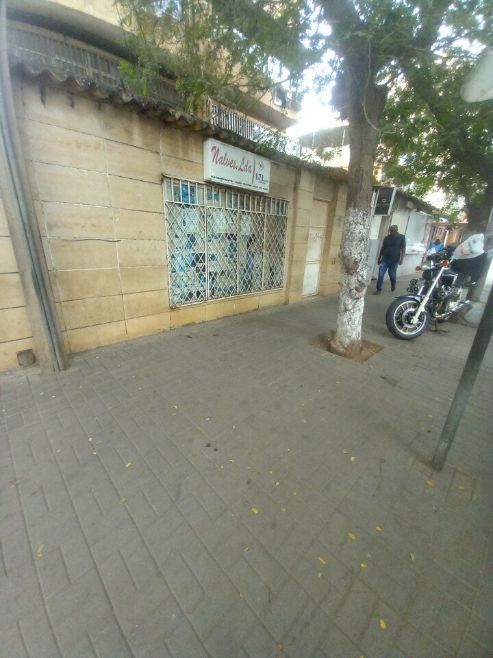 Büyük mağazalar Nalves, Loanda, foto
