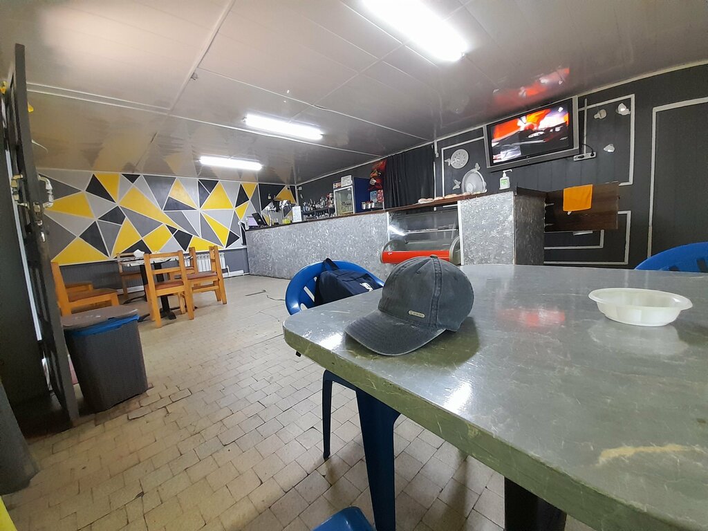 Kantin, yemekhane Zakusochnaya Severyanka, Kotelnich, foto