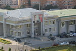 Paralympic Sports Complex (Niyazi küçəsi No:336), çok amaçlı spor tesisleri  Sumgayıt'tan