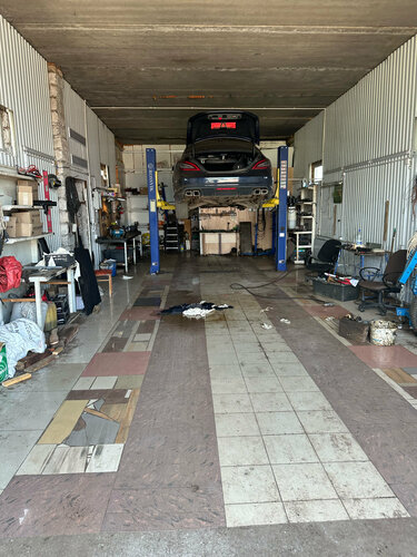 Otomobil servisi У Гарика, Kumertau, foto