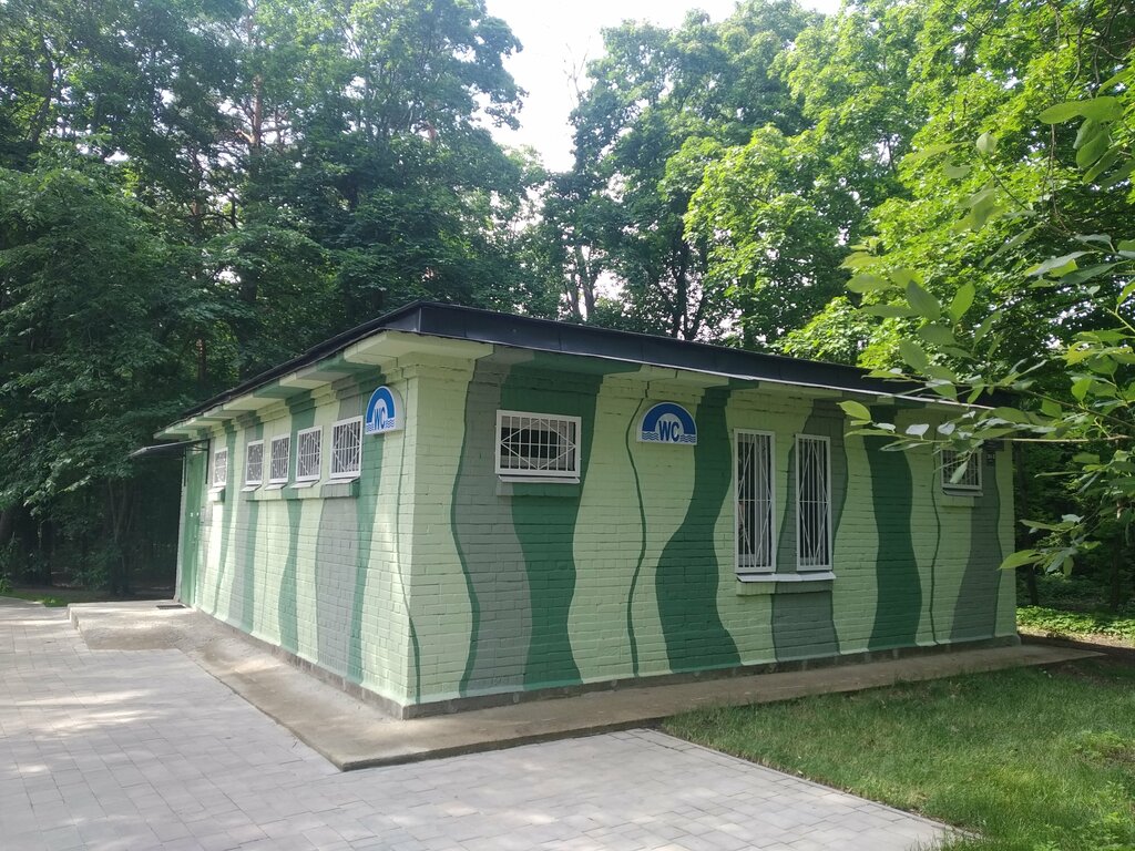 Tuvalet Obshchestvenny tualet Wc, Saint‑Petersburg, foto