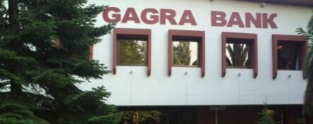Banka Гагра-Банк, Gagra, foto