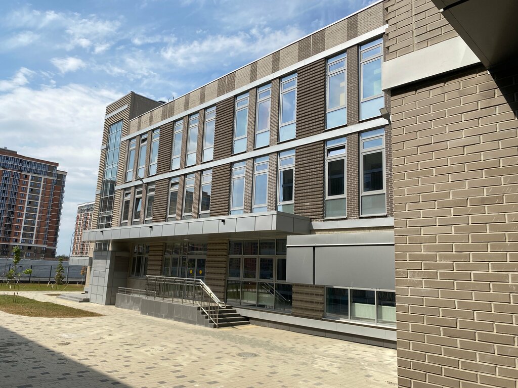 Ortaokul Средняя общеобразовательная школа № 106, филиал, Krasnodar, foto