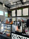 Зайцы Любят (Panfilova Street No:46В), kafe  İstra'dan