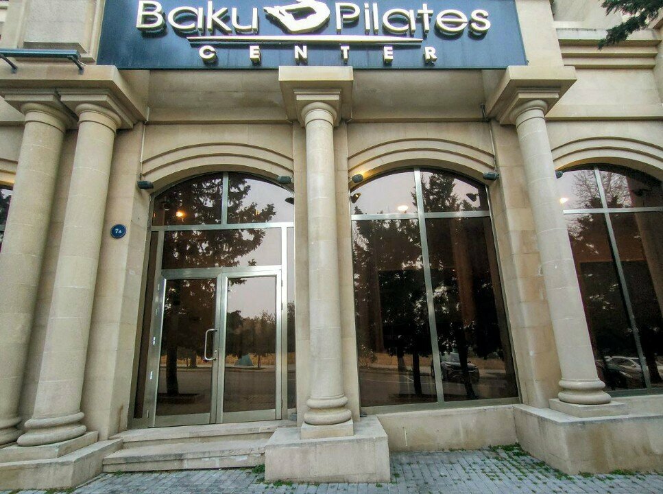 Sağlık merkezleri Basi Pilates Baku, Bakü, foto