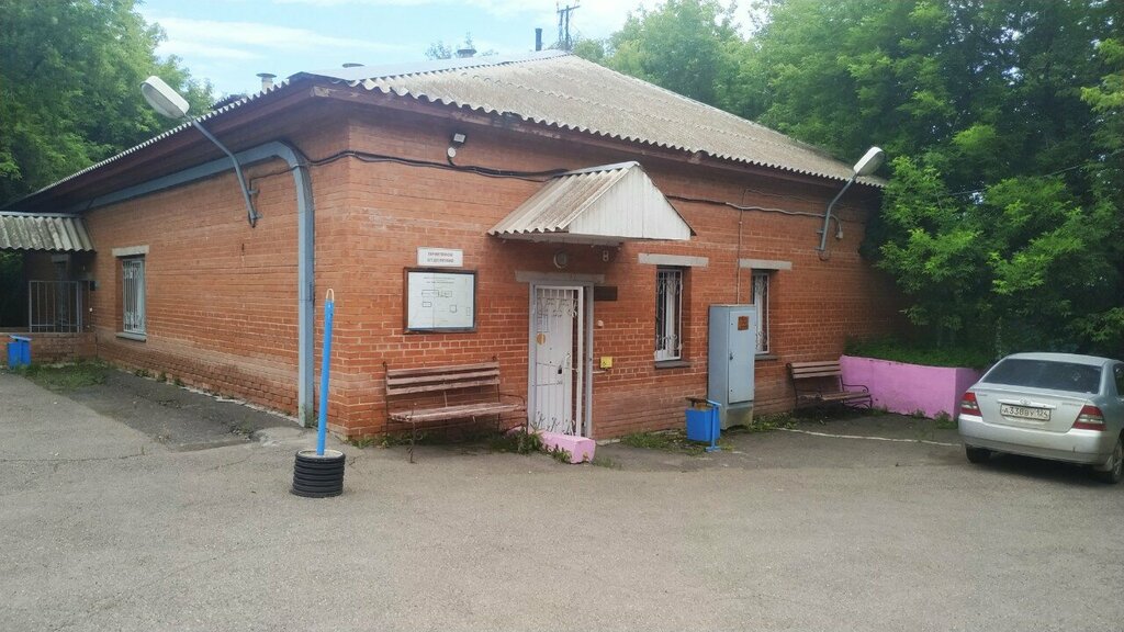 Hastaneler Красноярская межрайонная больница № 3, приёмное отделение, Krasnoyarsk, foto