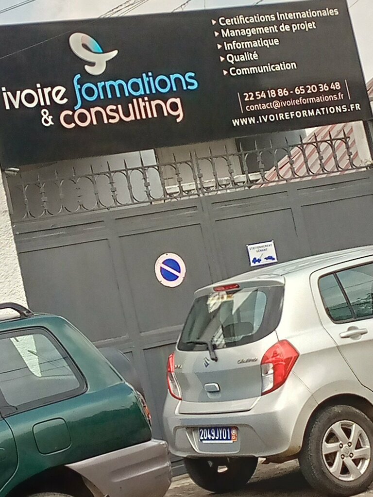 Eğitim merkezleri Ivoire Formations & Consulting, Abican, foto