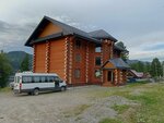 Hotel (Tsentralnaya ulitsa No:65В, selo Iogach), otel  Altay Cumhuriyeti'nden