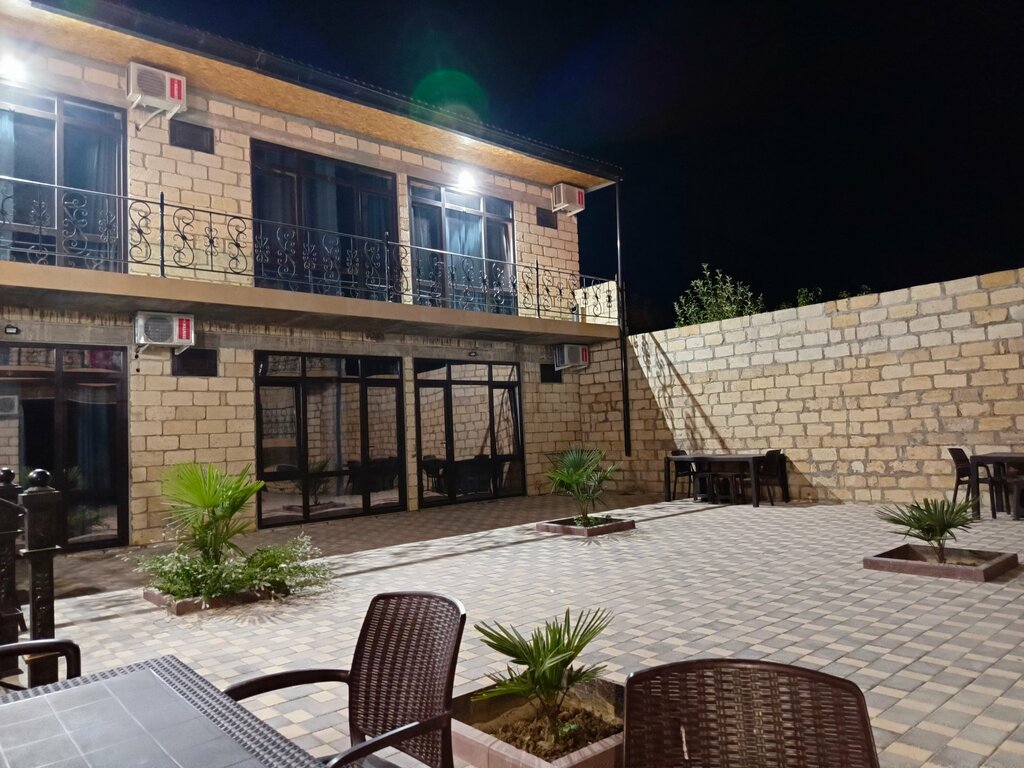 Otel Silent House, Derbent, foto