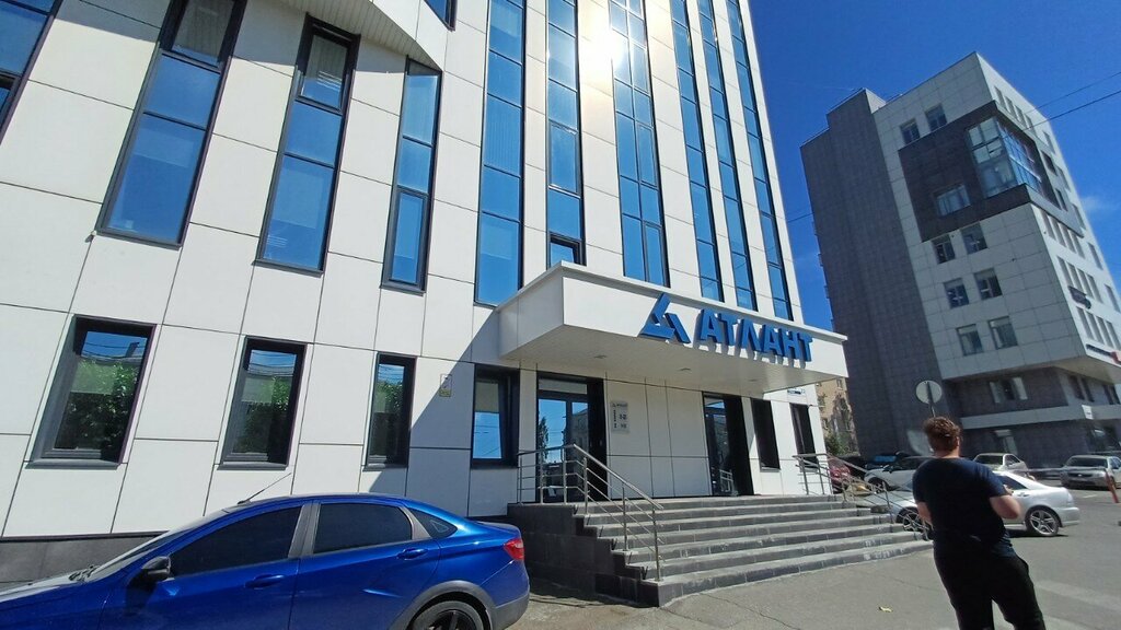 Hukuk büroları Современная Защита, Izhevsk, foto