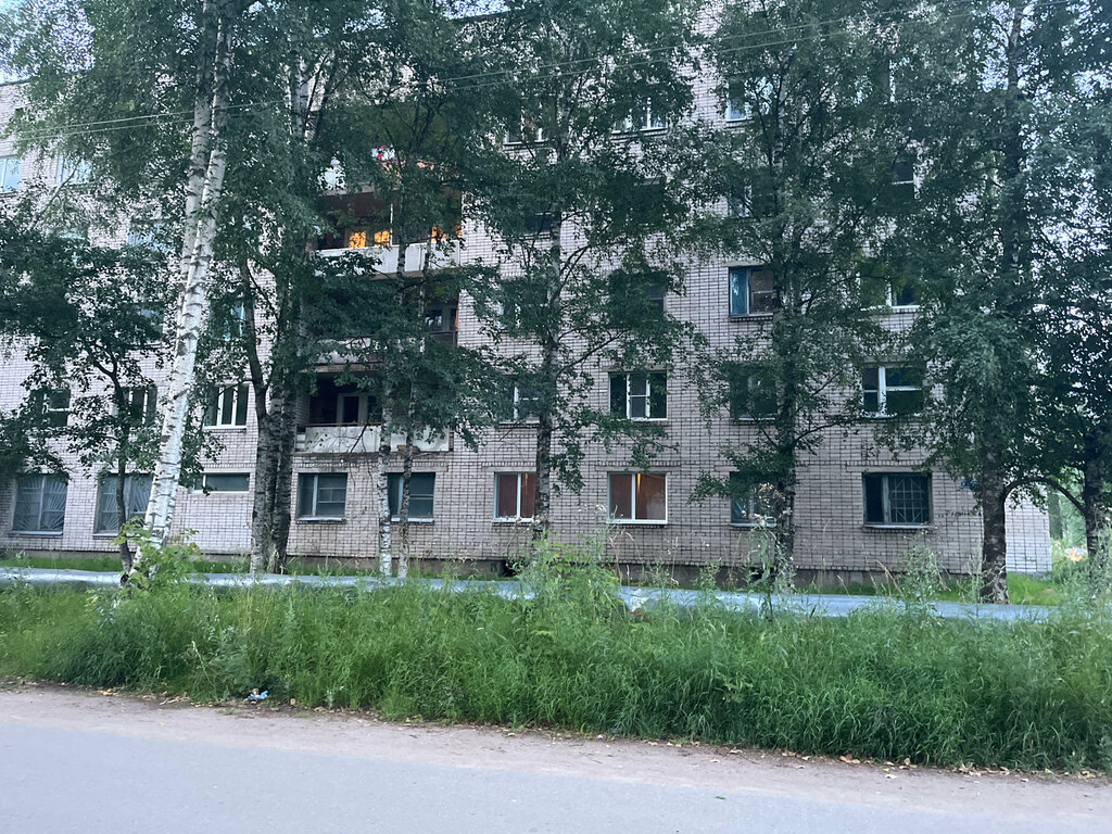 Yurtlar Общежитие ОВК, Ostashkov, foto