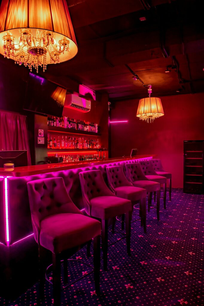 Gece kulüpleri Privat men's club, Sevastopol, foto