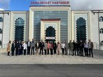 Zara Devlet Hastanesi (Sivas, Zara, Şehitler Mah., Reşit Paşa Cad.), hastaneler  Zara'dan