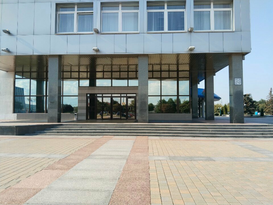 Danışma Belarusbank, infokiosk, Grodno, foto
