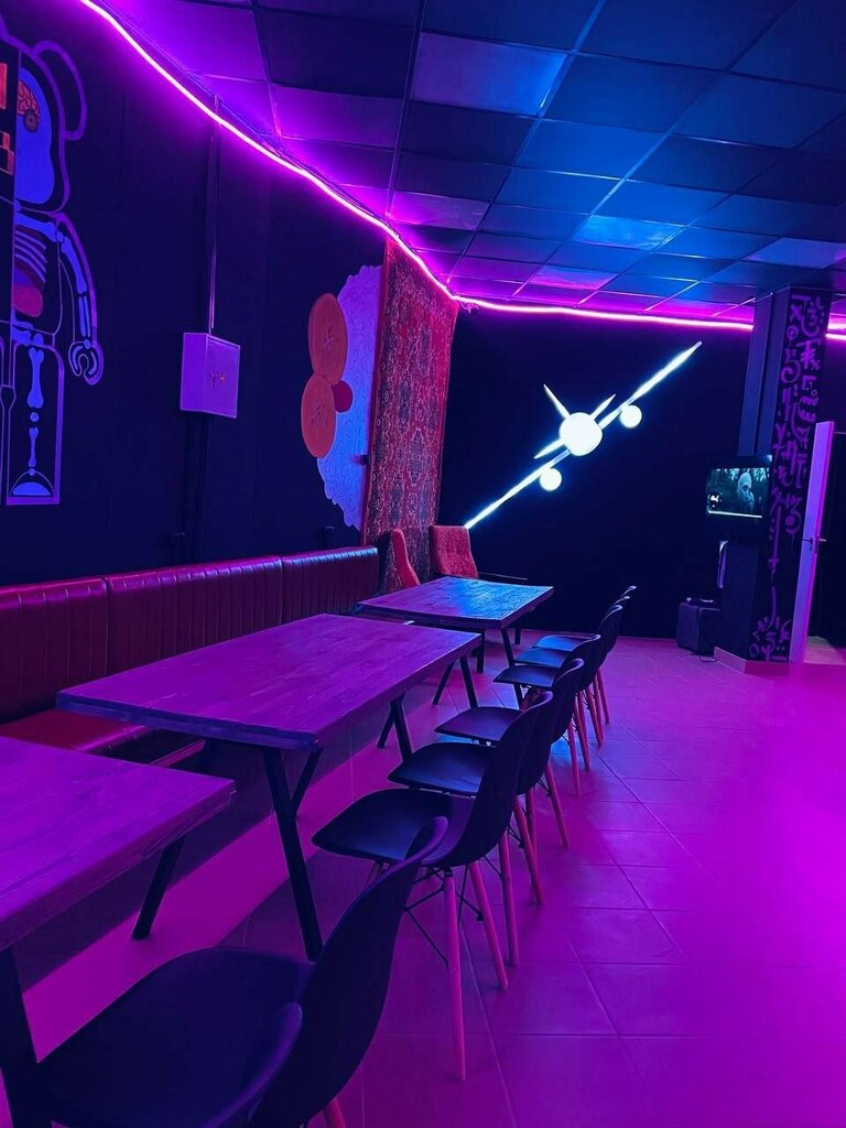 Antikafe First Class Dmd, Domodedovo, foto