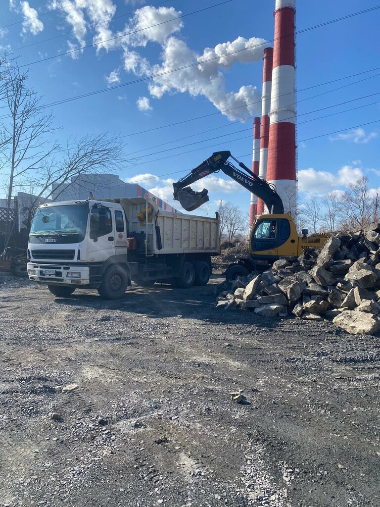 i̇nşaat ekipmanı kiralama СоюзГруз ДВ, Vladivostok, foto