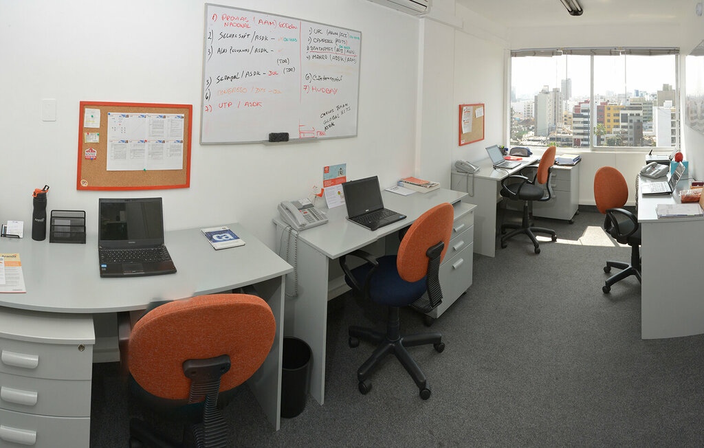 Paylaşımlı ofis Lima Business Center, Lima, foto