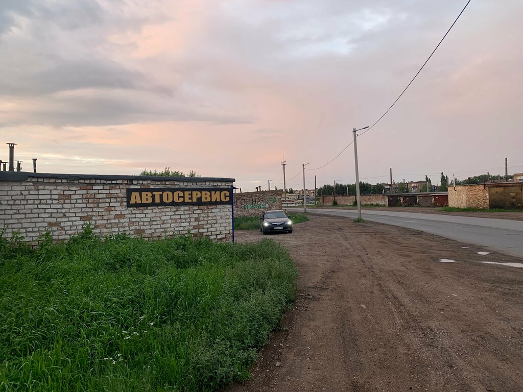 Otomobil servisi АвтосервисА³, Salavat, foto