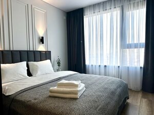 Nochevali apartments (Fastovskaya Street No:50), otel  Vladivostok'tan