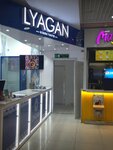 Lyagan (Babur Street No:6), restoran  Taşkent'ten