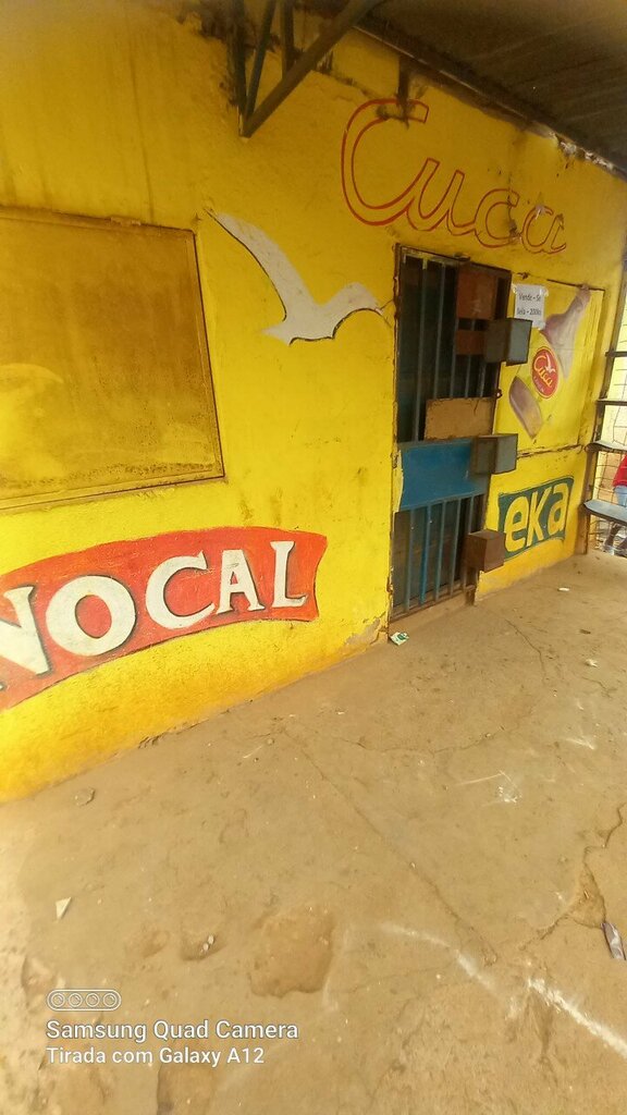 Bar Cuca, Loanda, foto
