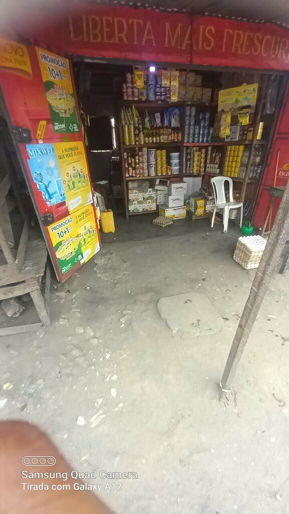 Market Cantina, Loanda, foto