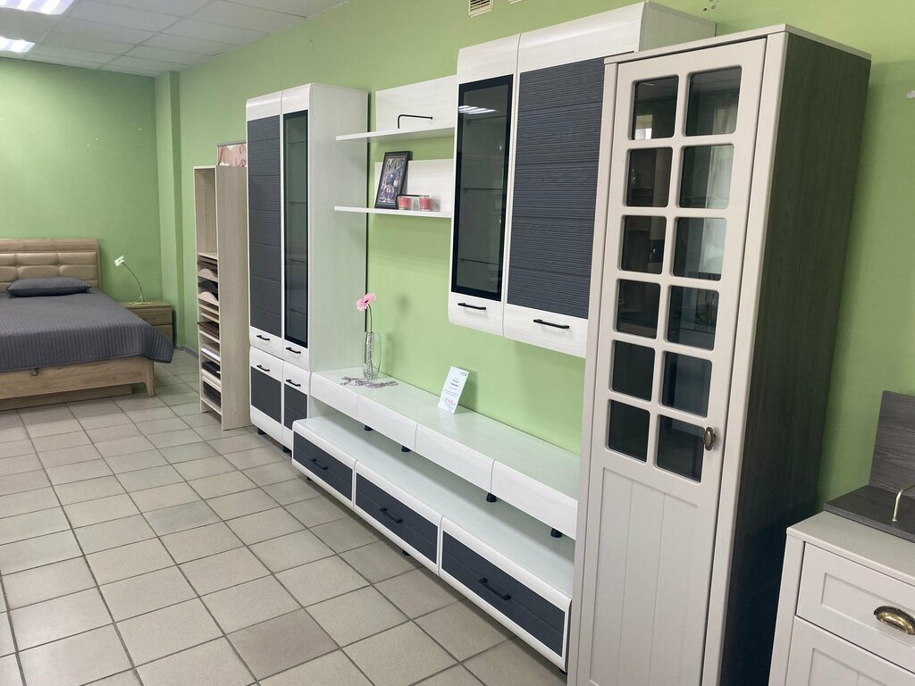 Ev mobilyası Мебель Поволжья, Ulyanovsk, foto