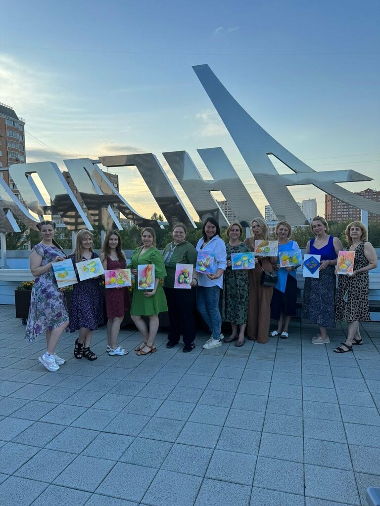 Sanat okulları СтАрт, Moskova, foto