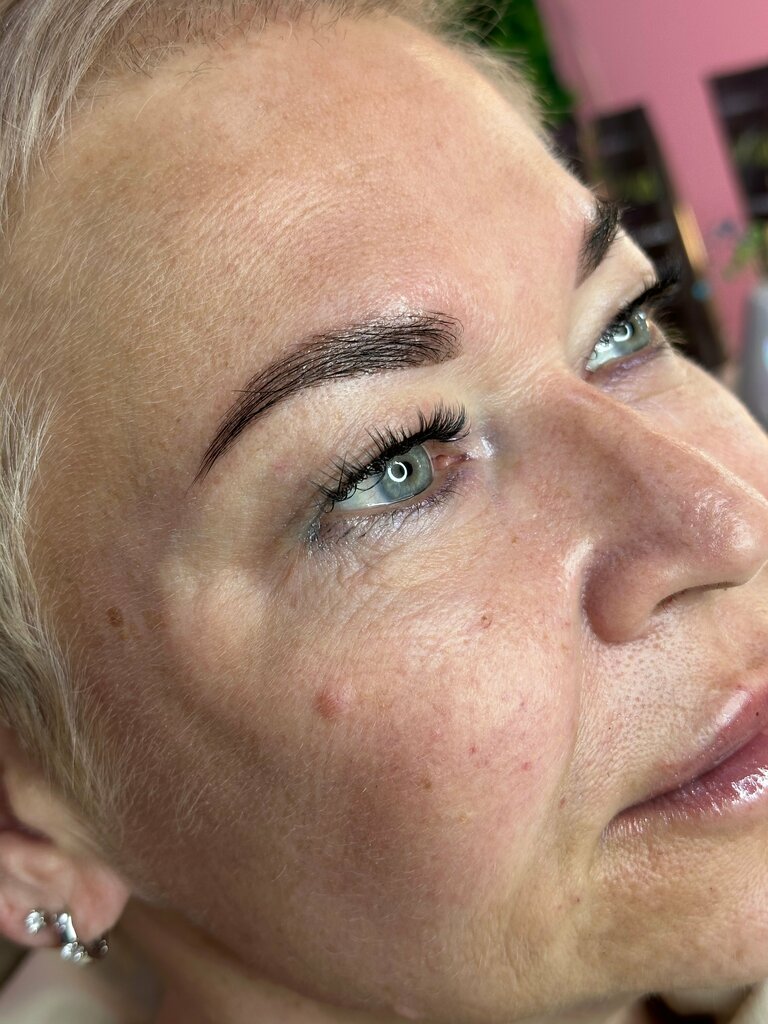 Kaş ve kirpik salonu Brow. Lash, Novy Urengoy, foto