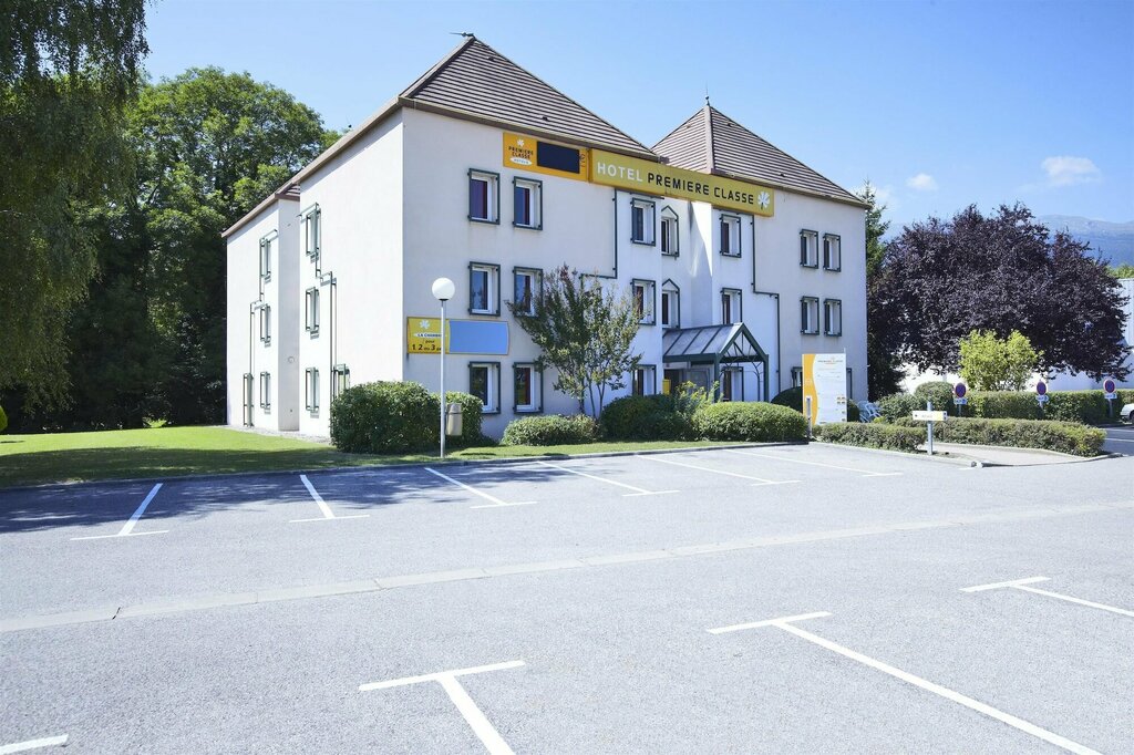 Otel Premiere Classe Geneve - Saint Genis Pouilly, , foto