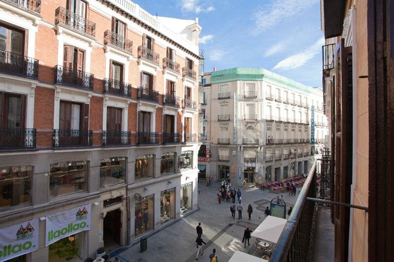 Otel Suites You Nickel, Madrid, foto
