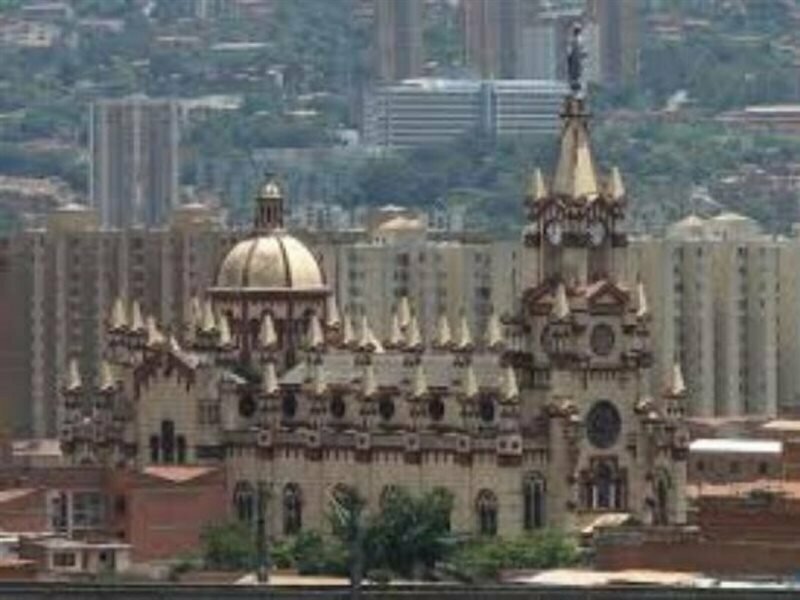 Otel Hotel Verony San Joaquin, Medellin, foto