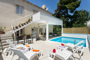 Apartments Gabrieri (Dubrovnik-Neretva County, Dubrovnik, Dubrovnik, Gruž), otel  Dubrovnik'ten