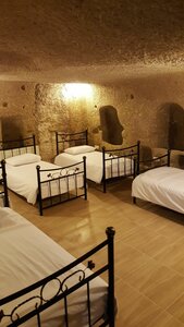 Whisper Cave House (Nevşehir, Nevşehir Merkez, Göreme Beldesi, Aydınlı-Orta Mah., Güngör Sok., 17), otel  Nevşehir'den