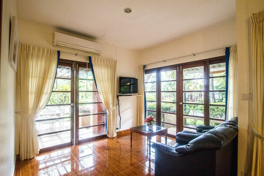 Otel Phe Samed Villa, Dünya, foto