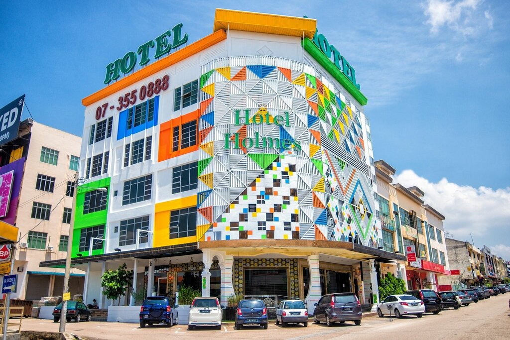 Otel Bayu Marina Holmes, , foto