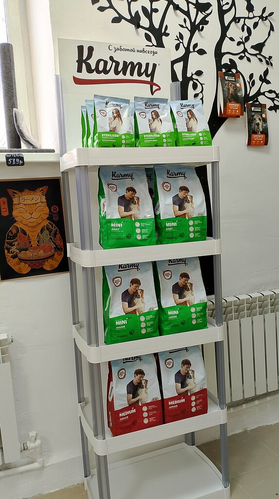 Petshop МоМо, Gavrilov‑Yam, foto