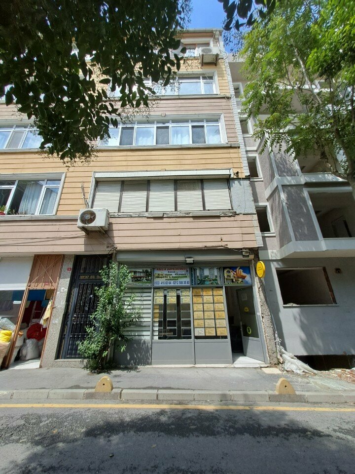 Emlak ofisi Abelia Gayrimenkul, İstanbul, foto