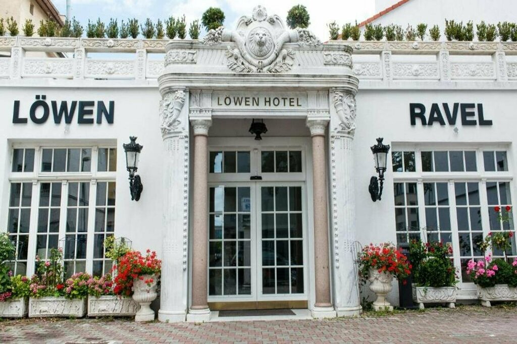 Otel Löwen, Offenbach am Main, foto