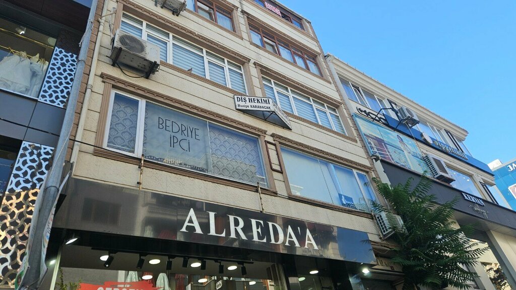 Güzellik salonu Bedriye İpçi, İstanbul, foto