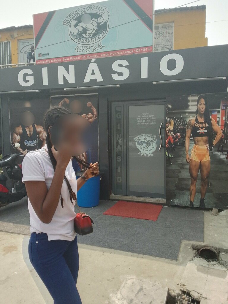 Fitness kulüpleri Ginacio, Loanda, foto