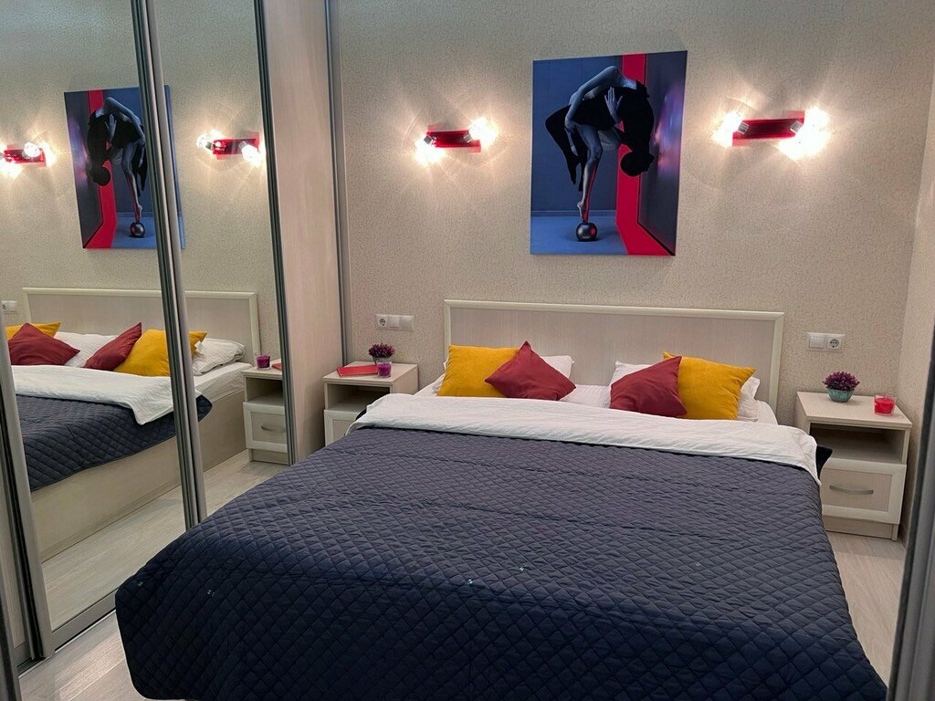 Kısa süreli konaklama Galaapart, Stavropol, foto