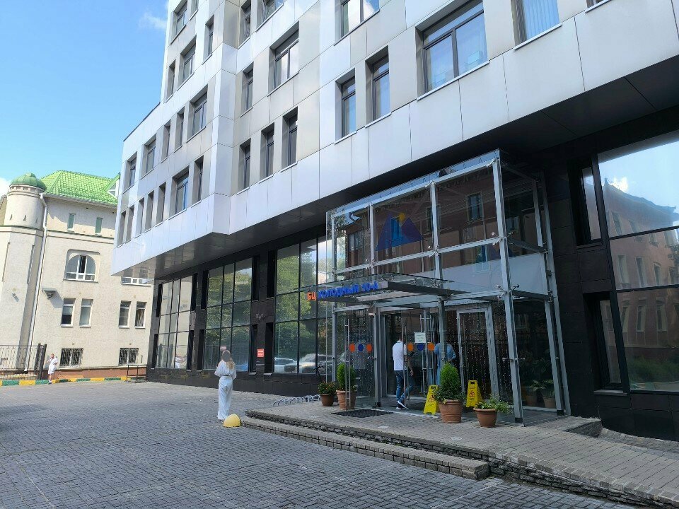 Hukuk büroları Voynov, Maslov and partners Law firm, Nijni Novgorod, foto