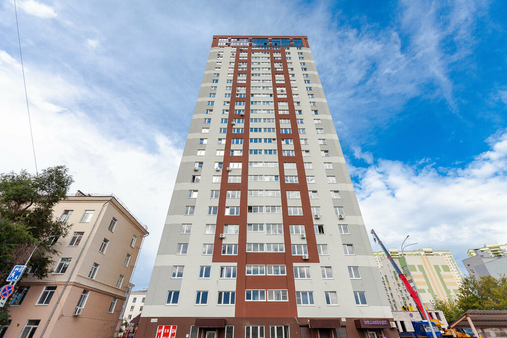 Kısa süreli konaklama Apart RentPlaza, Samara, foto