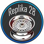 Replika28 (Tekstilnaya Street No:43А, mikrorayon KPP), jant ve lastikçiler  Blagoveshchensk'ten