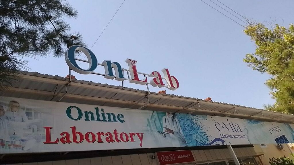 Tıbbi laboratuvarlar OnLab, Fergana, foto