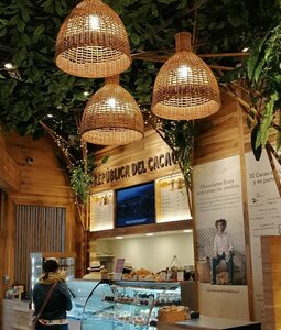 Republica del Cacao, Plaza de Armas (Provincia del Cusco, Cusco), kafe  Cusco'dan