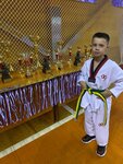 TaekwondoClub (Novoluzhnetsky Drive No:13), spor kulüpleri  Moskova'dan