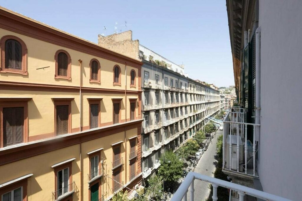 Otel La Chambre Duomo, Napoli, foto