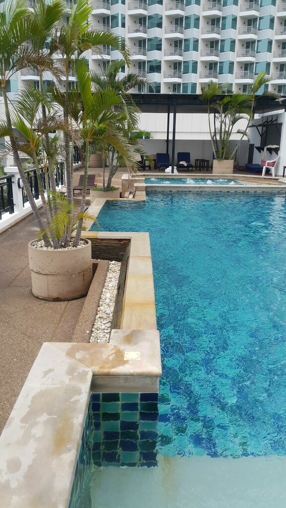 Otel Summer Spring Hotel, Pattaya, foto